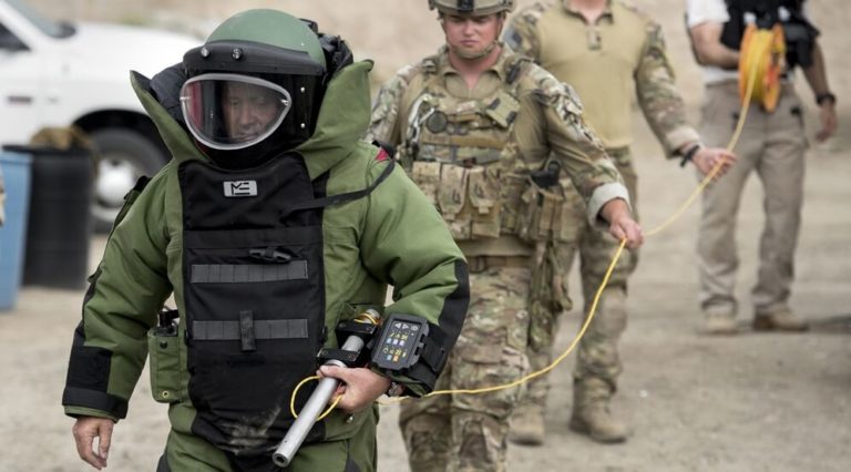 Most Dangerous Military Jobs - Hardest Job in the Military | FRG